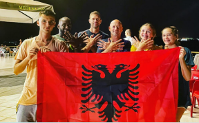 Erjon & Alyona Ymeraj