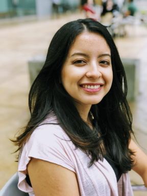 Jorge and Alexandra Moraga