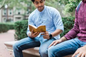 Dillon and Keren Daniel