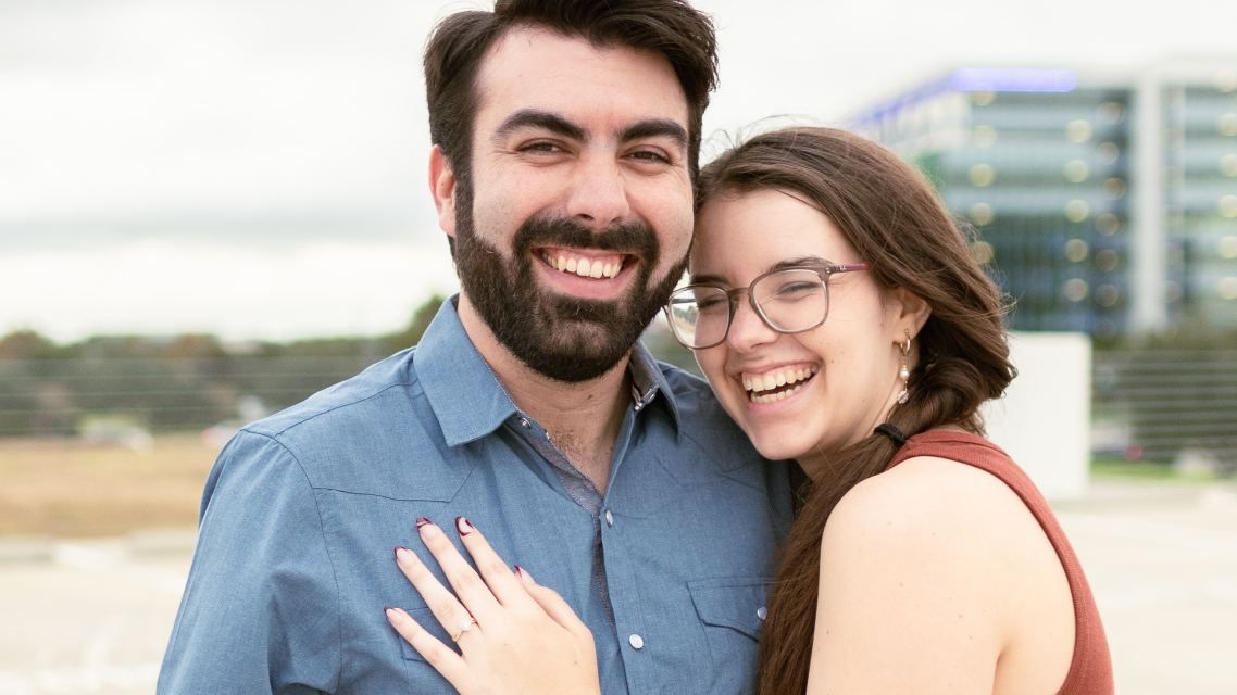 David and Malia Soncrant II