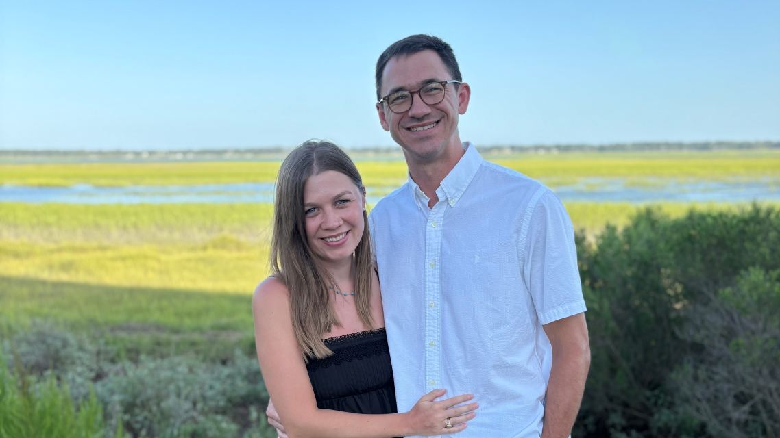 Walter and Joanna Stoy