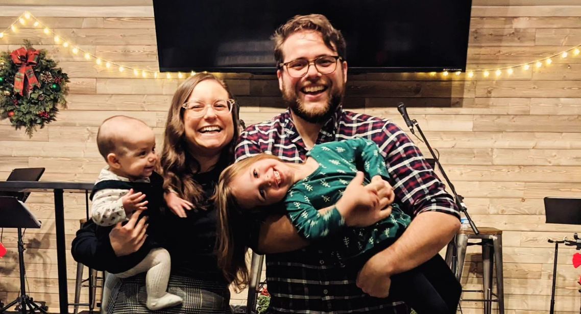 Elijah and Elizabeth Edwards