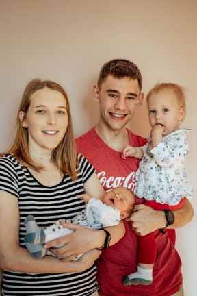 Proskin, Vlad and Yulya