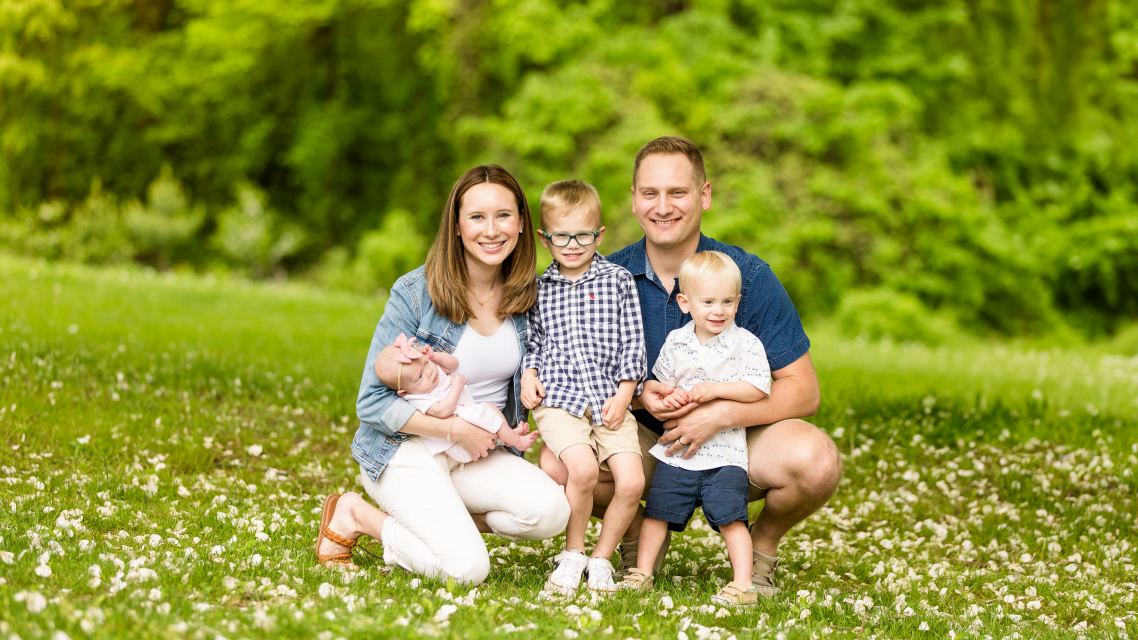 Darren and Kimberly Tryon