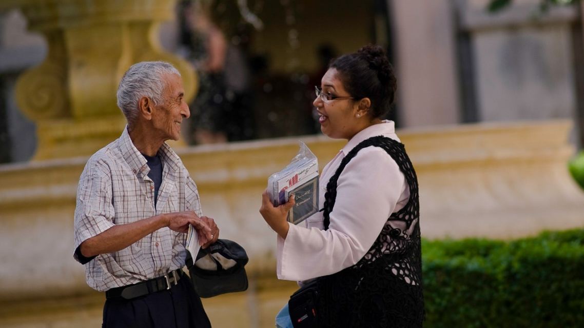 Missionaries need you to stand with them