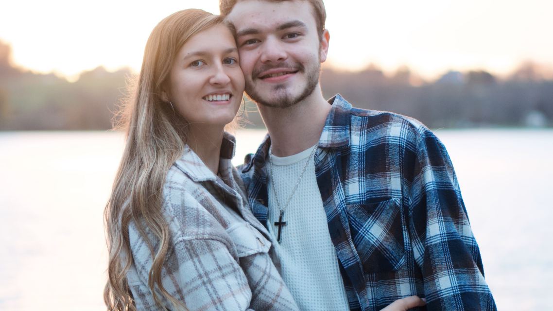 Nathan and Morgan Cornelius