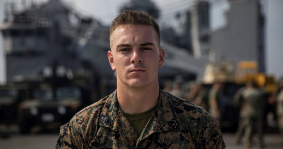 Introduce the men & women of the military to Jesus