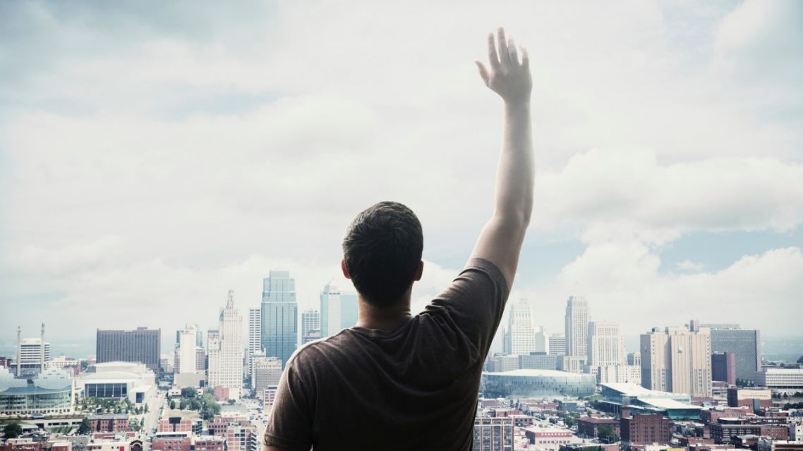 Help reach the world’s largest mission field!