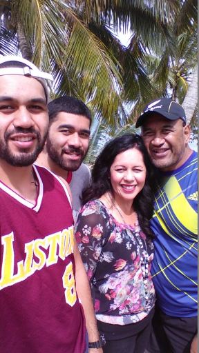 Timo & Frances Tagaloa