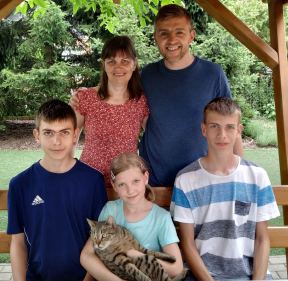 Gyorgy and Judit HUN Balog