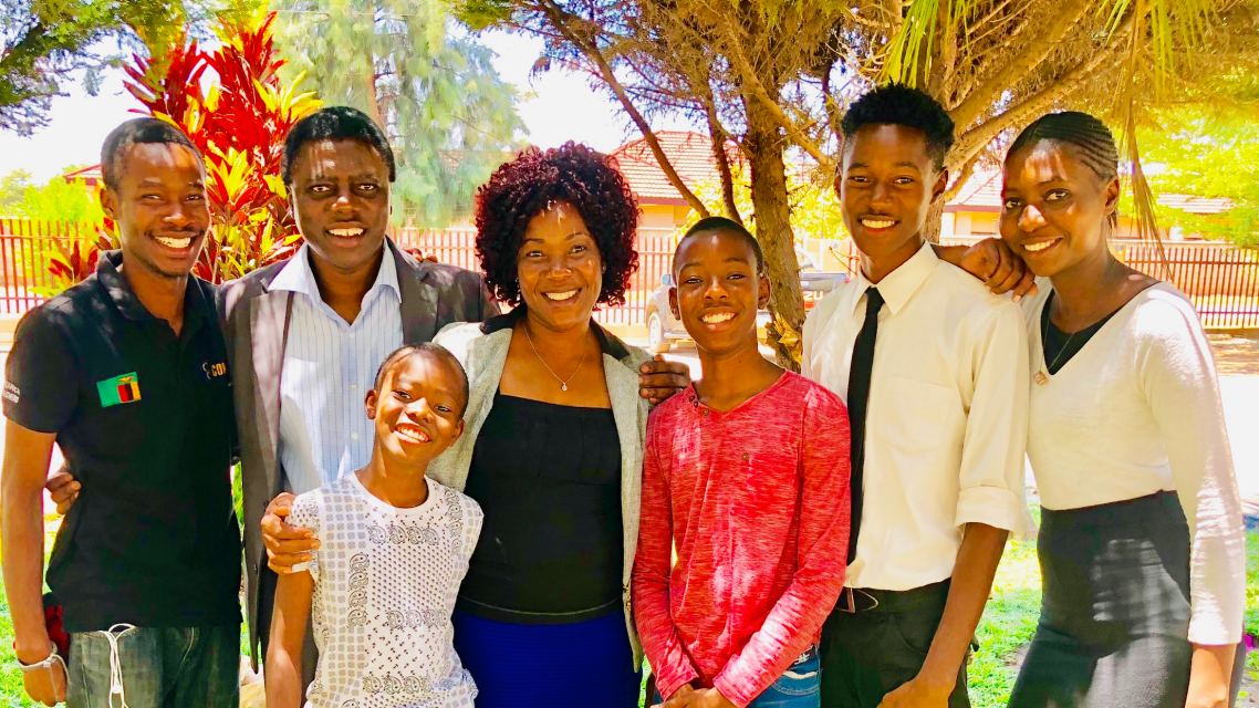 Weston & Elizabeth Chewe