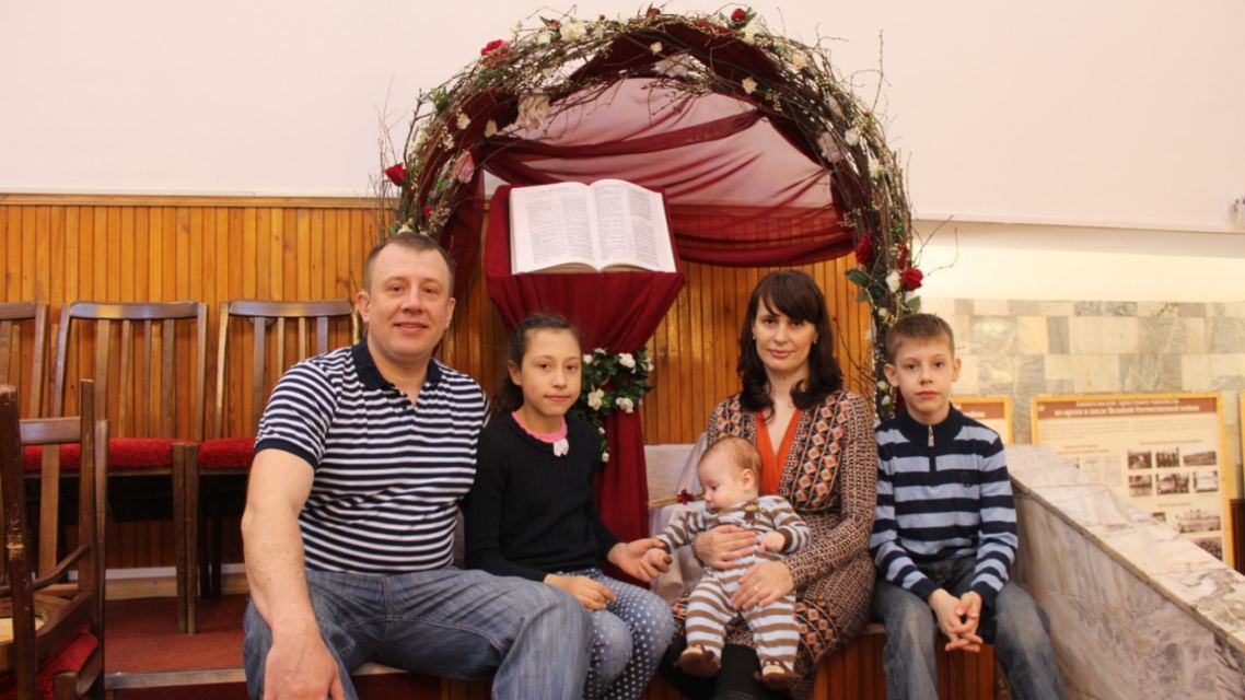 Alexander & Maria Ivanov