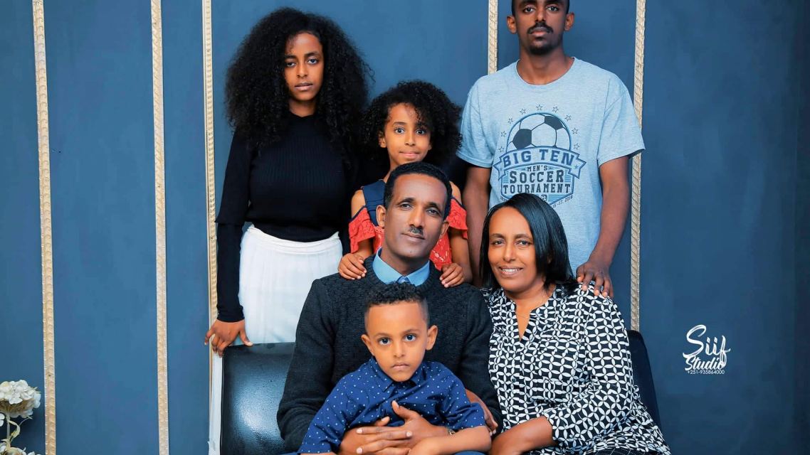 Asfaw & Zinash Hordofa