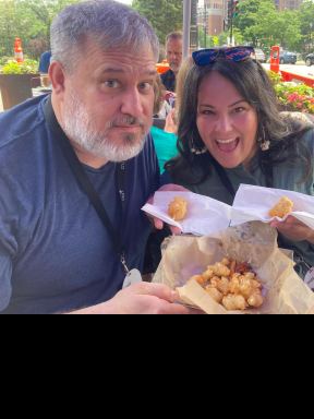 Eric and Kimberly Rodgers